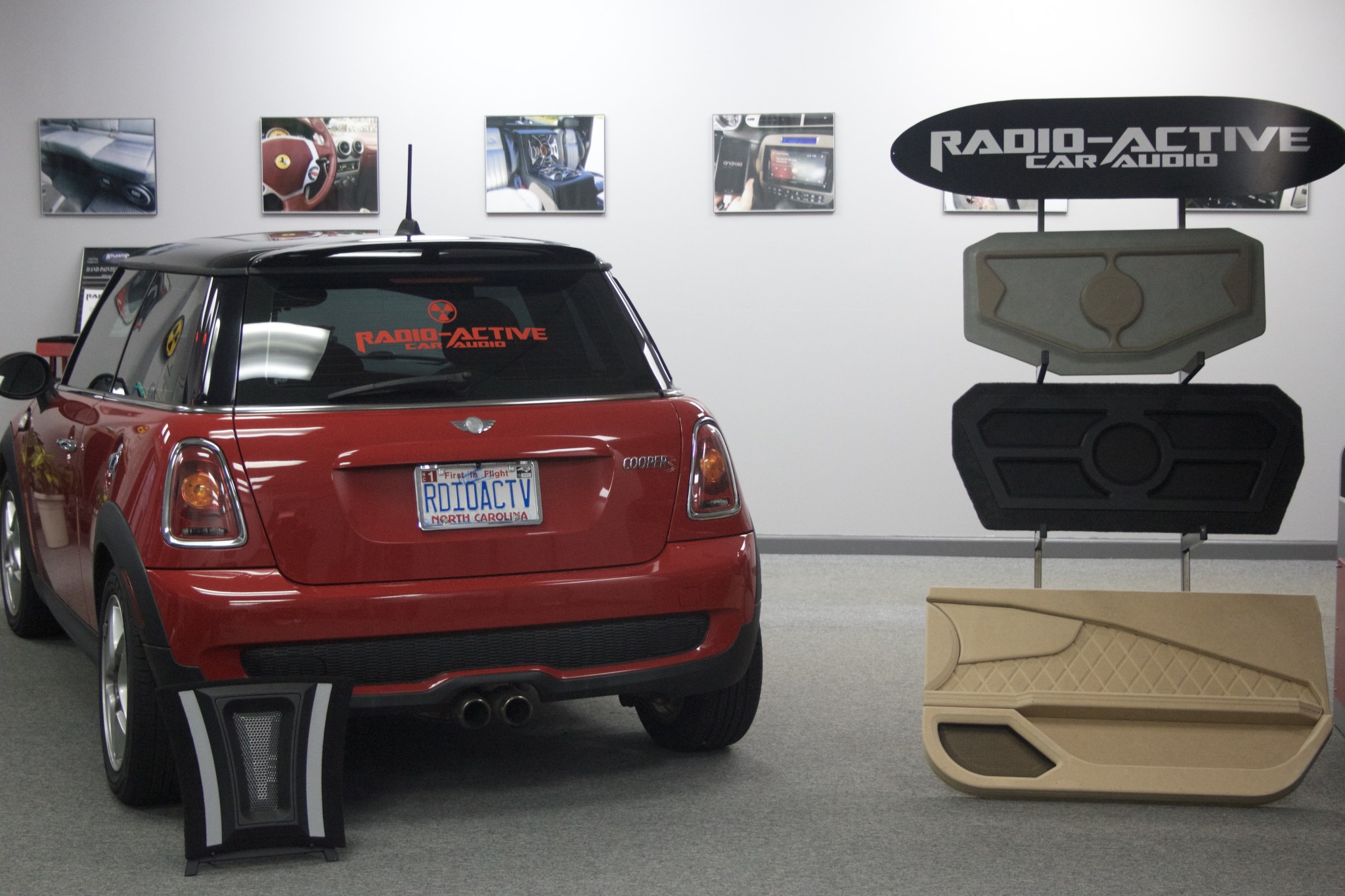 Radio-Active Car Audio – Garner / Raleigh